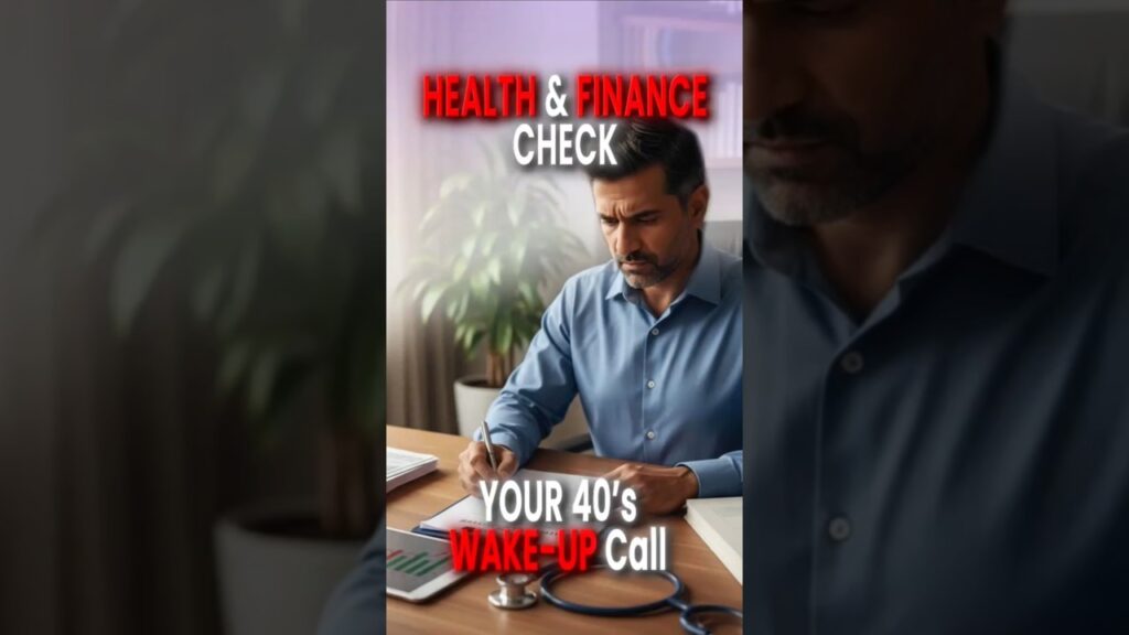 Your 40s are the decade to get real with your body and your bank ...