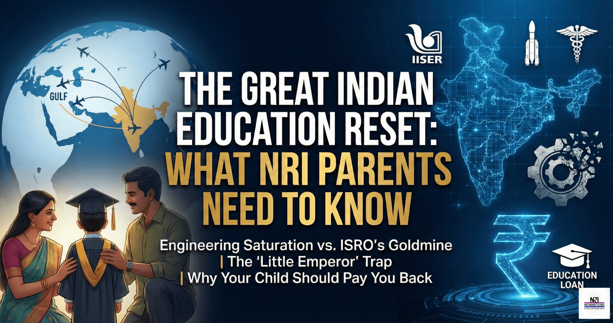 The Great Indian Education Reset: What NRI Parents Need to Know – NRI ...